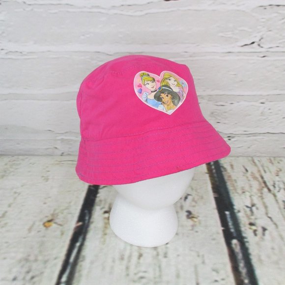 Disney | Accessories | Disney Princess Bucket Sun Hat | Poshmark